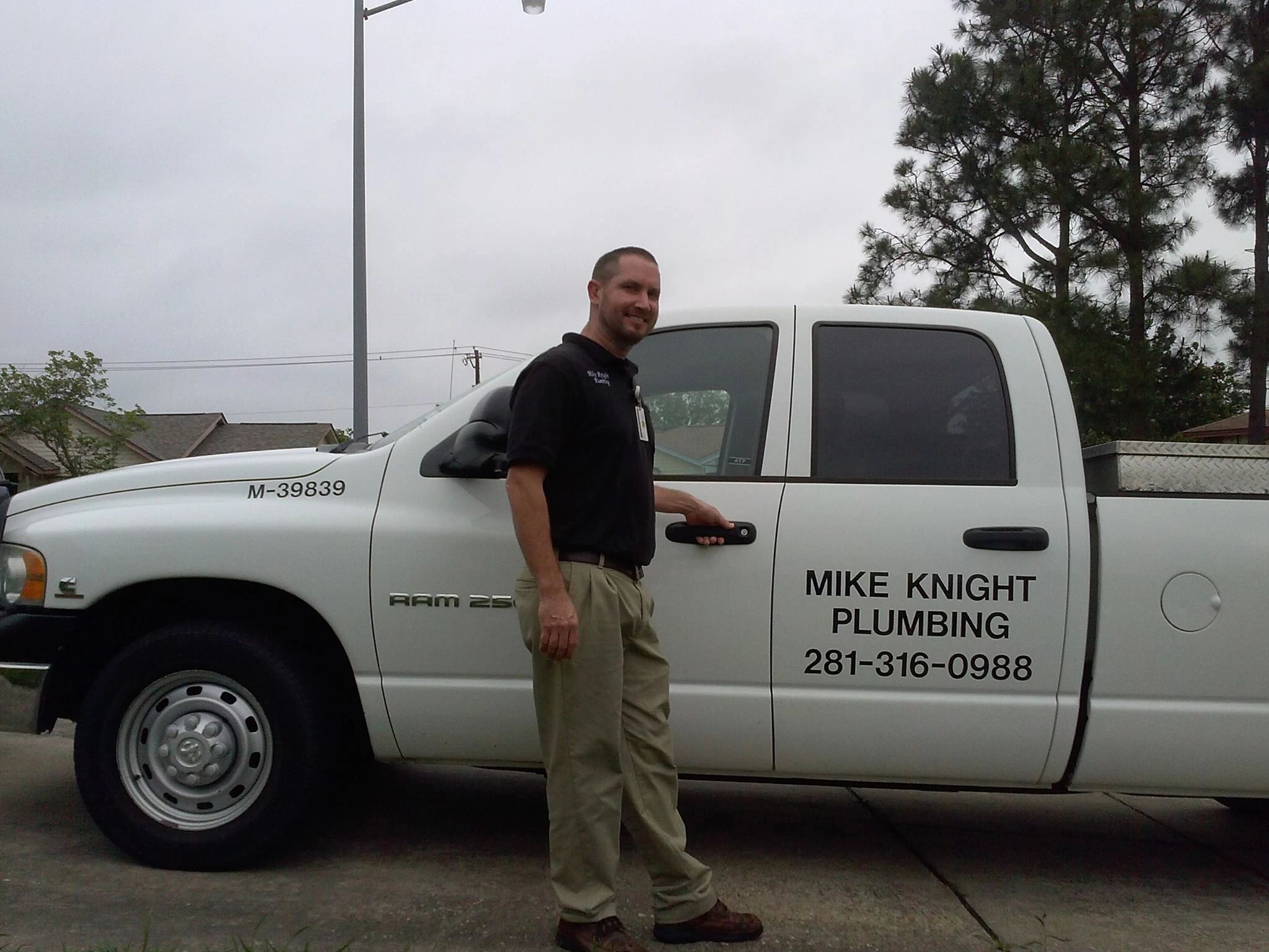 Mike Knight Plumbing LLC