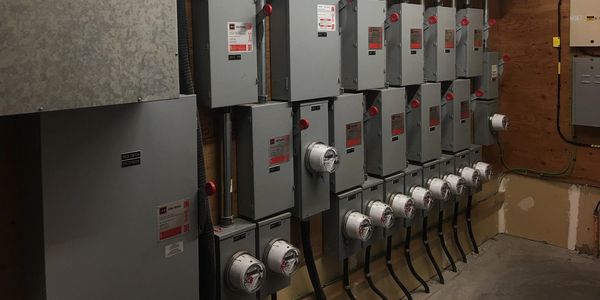 Electrician - Parkland Electrical Services Inc.