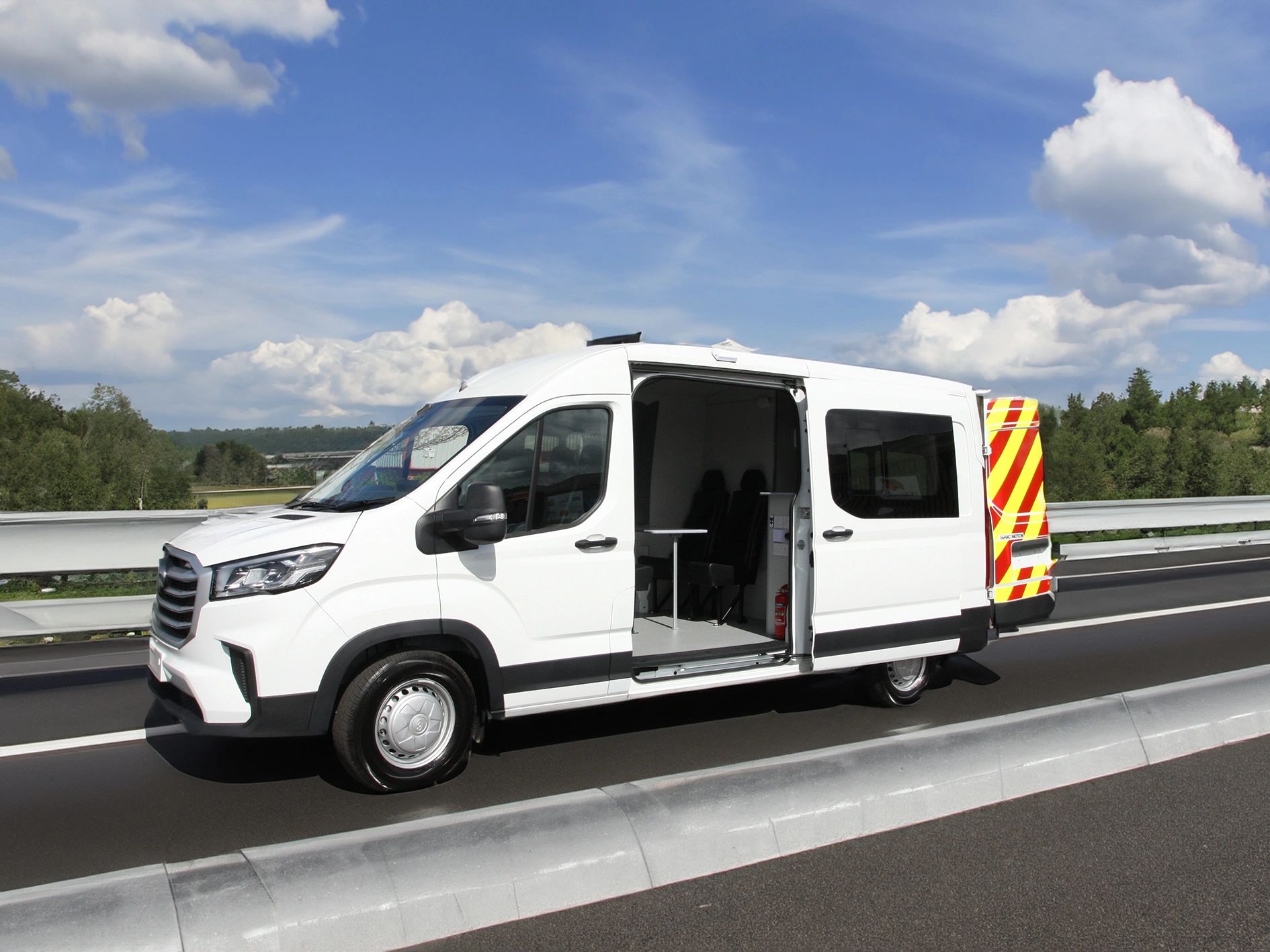 Starlight Conversions - Welfare Conversion, Welfare Vehicle Conversion ...