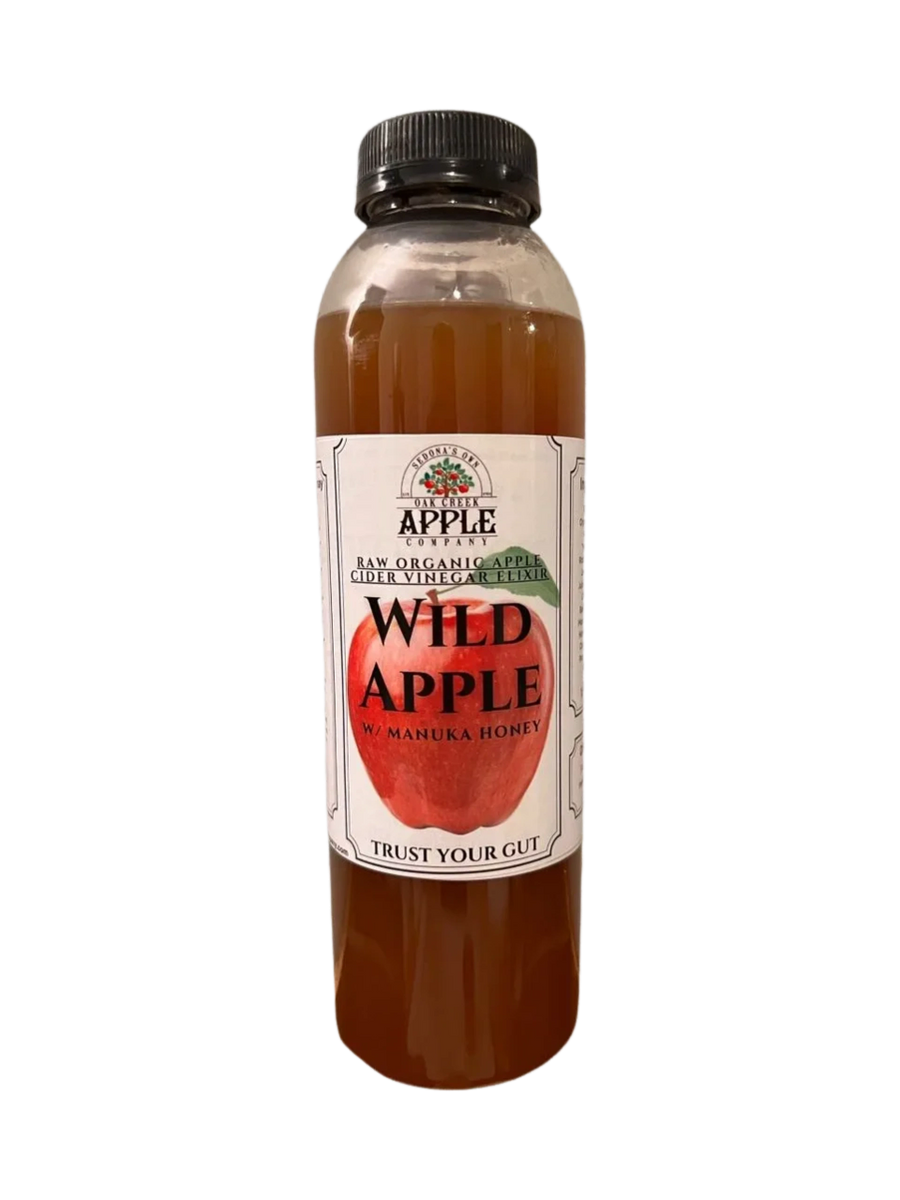 Wild Apple Elixir Concentrate