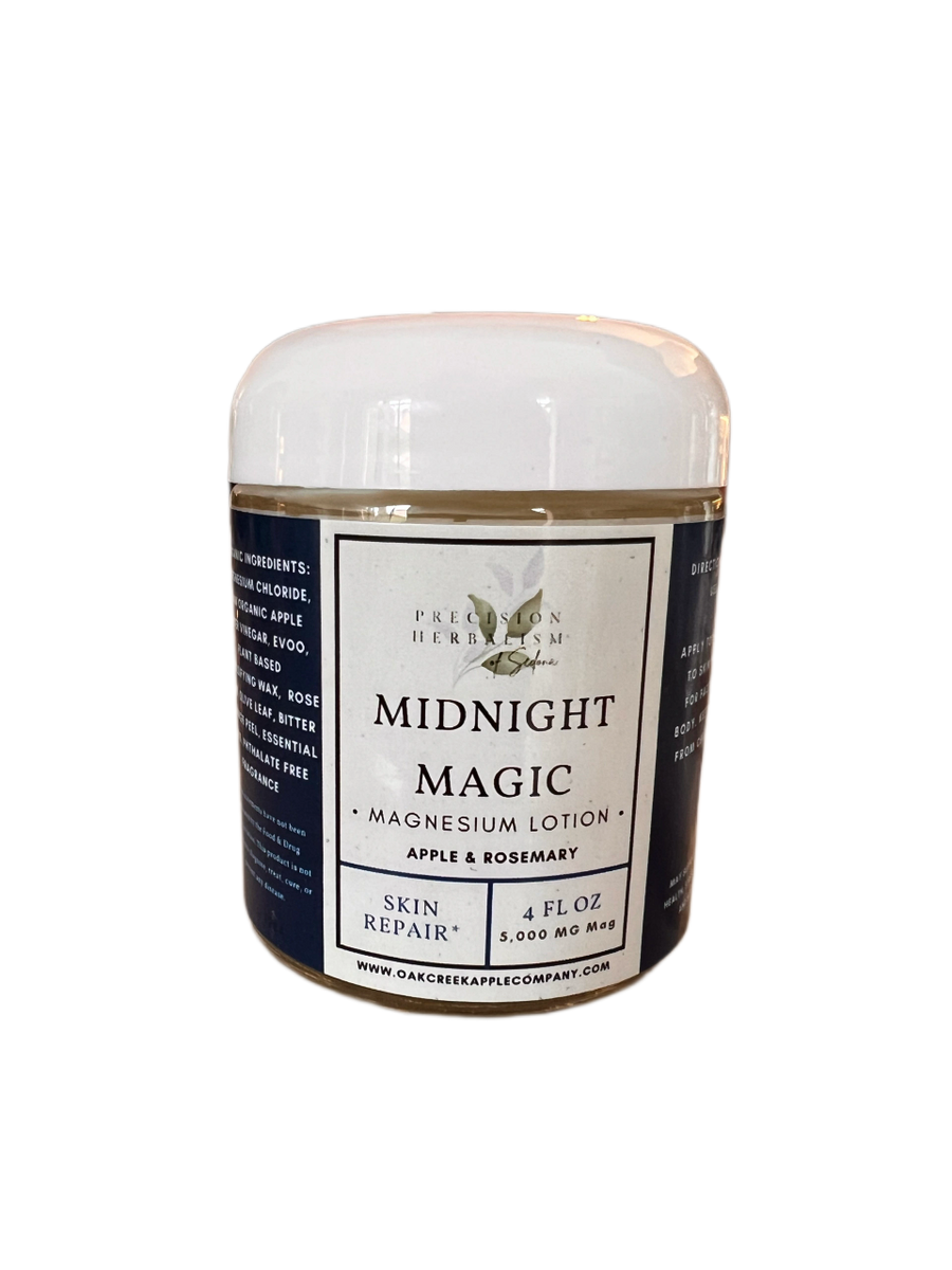 Magnesium ACV Lotion - Midnight Magic - Skin Repair