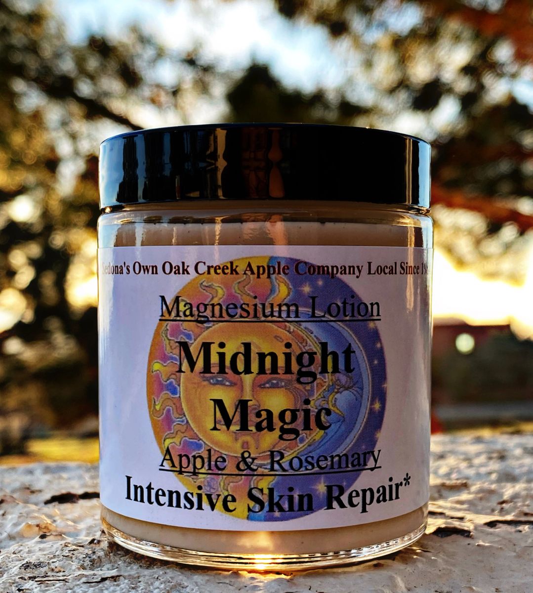 Magnesium ACV Lotion - Midnight Magic - Skin Repair