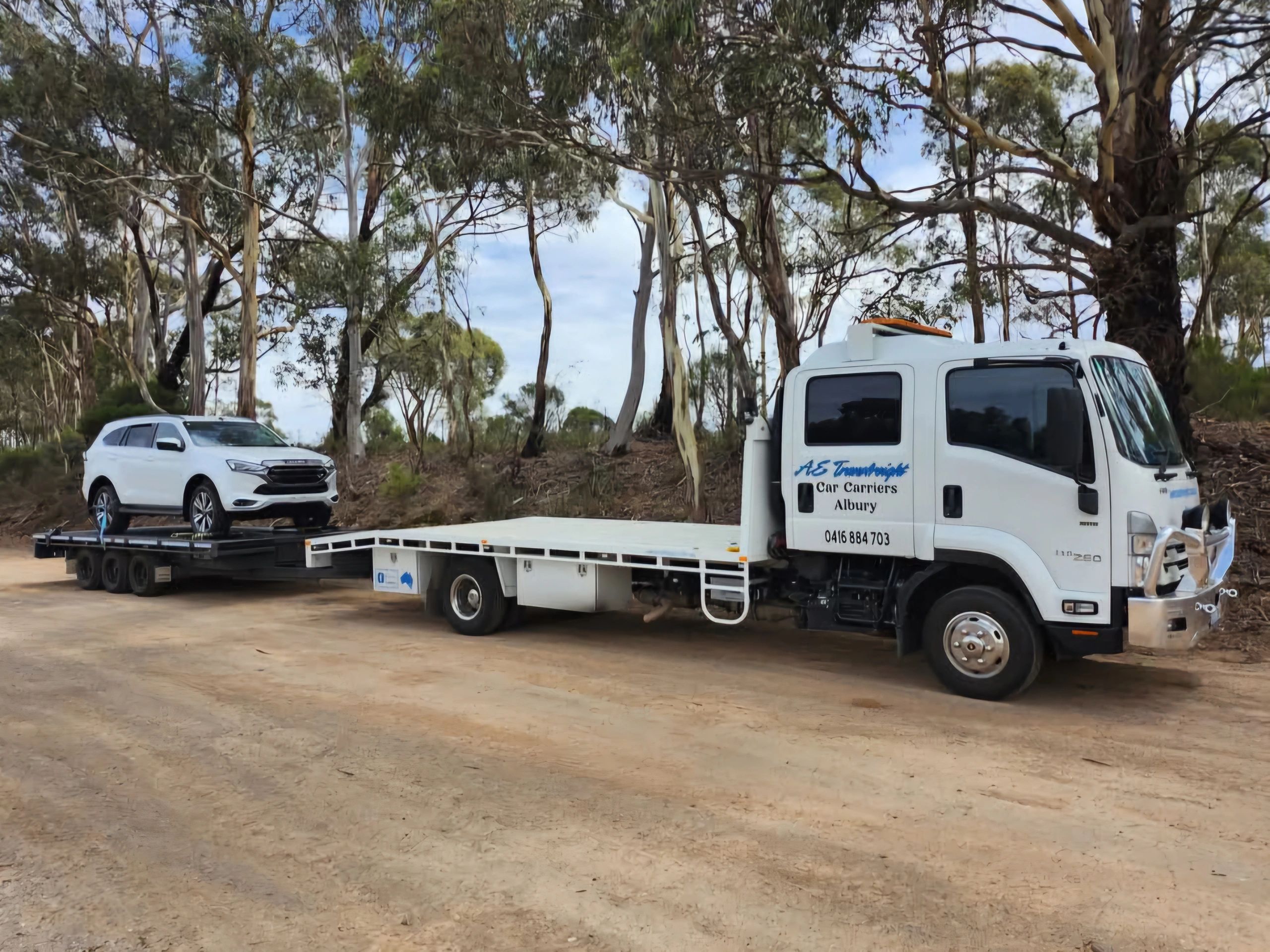 Ae Transfreight - Direct Transport, Vehicle Transport, Car Carrier