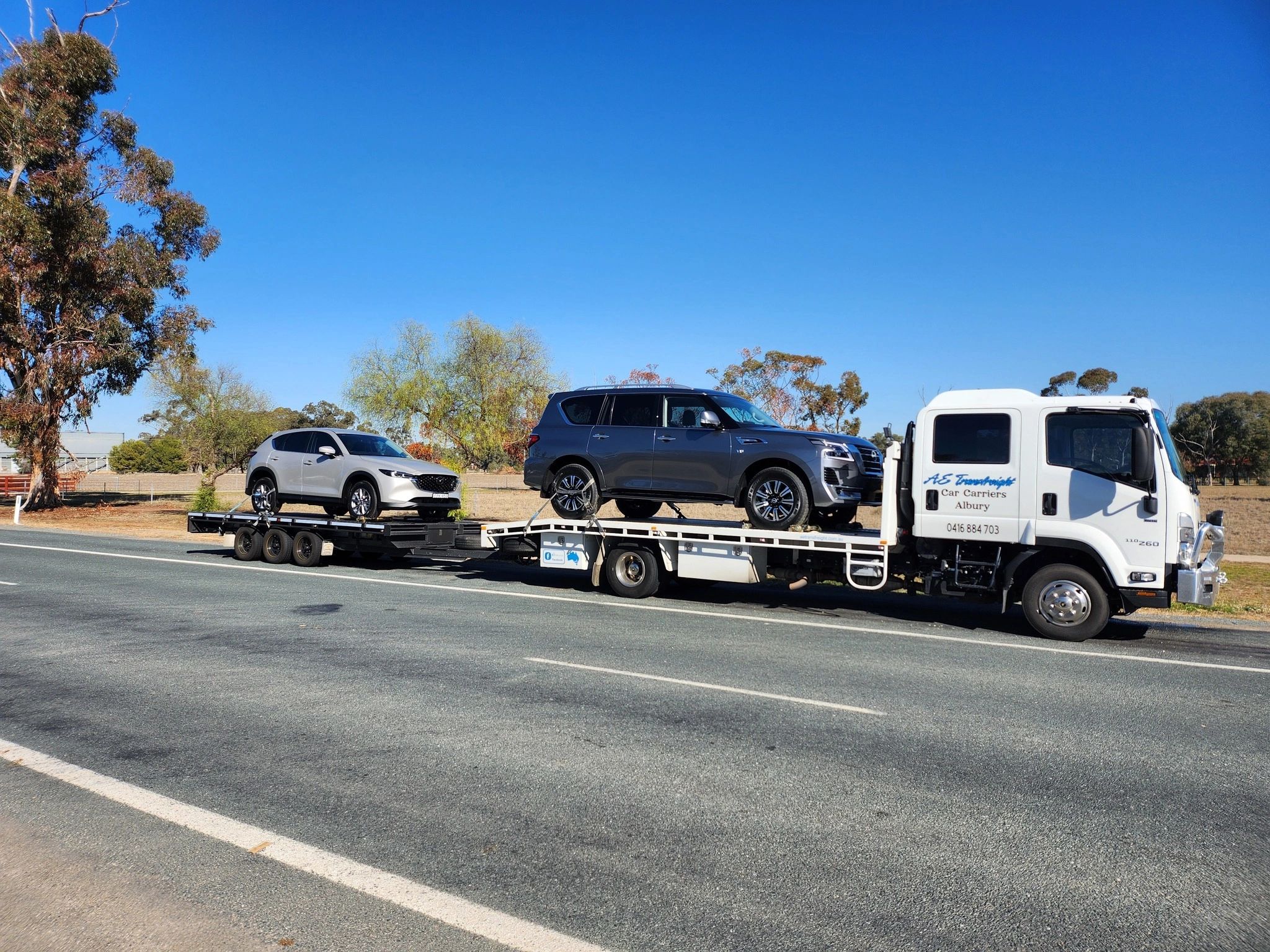 Gallery | ae transfreight