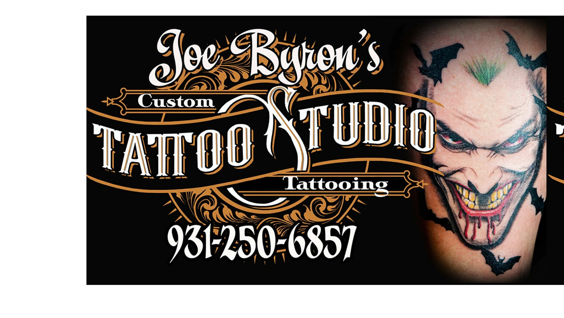 Joe Junebug Tattoos