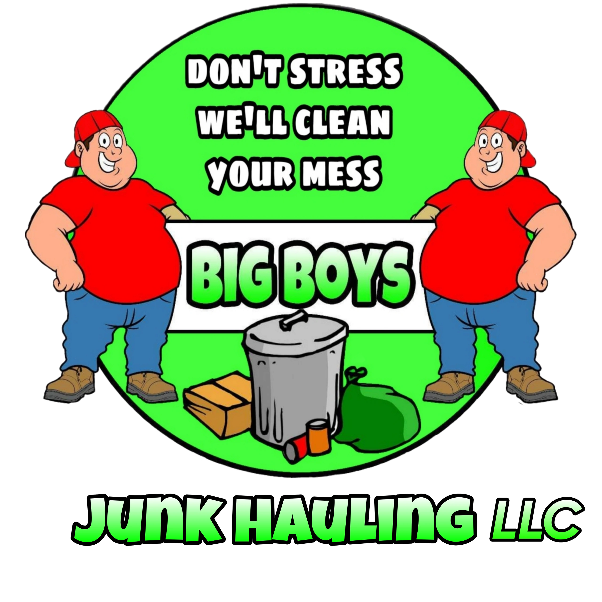 Big Boys Junk Hauling - Junk Removal, Trash Removal