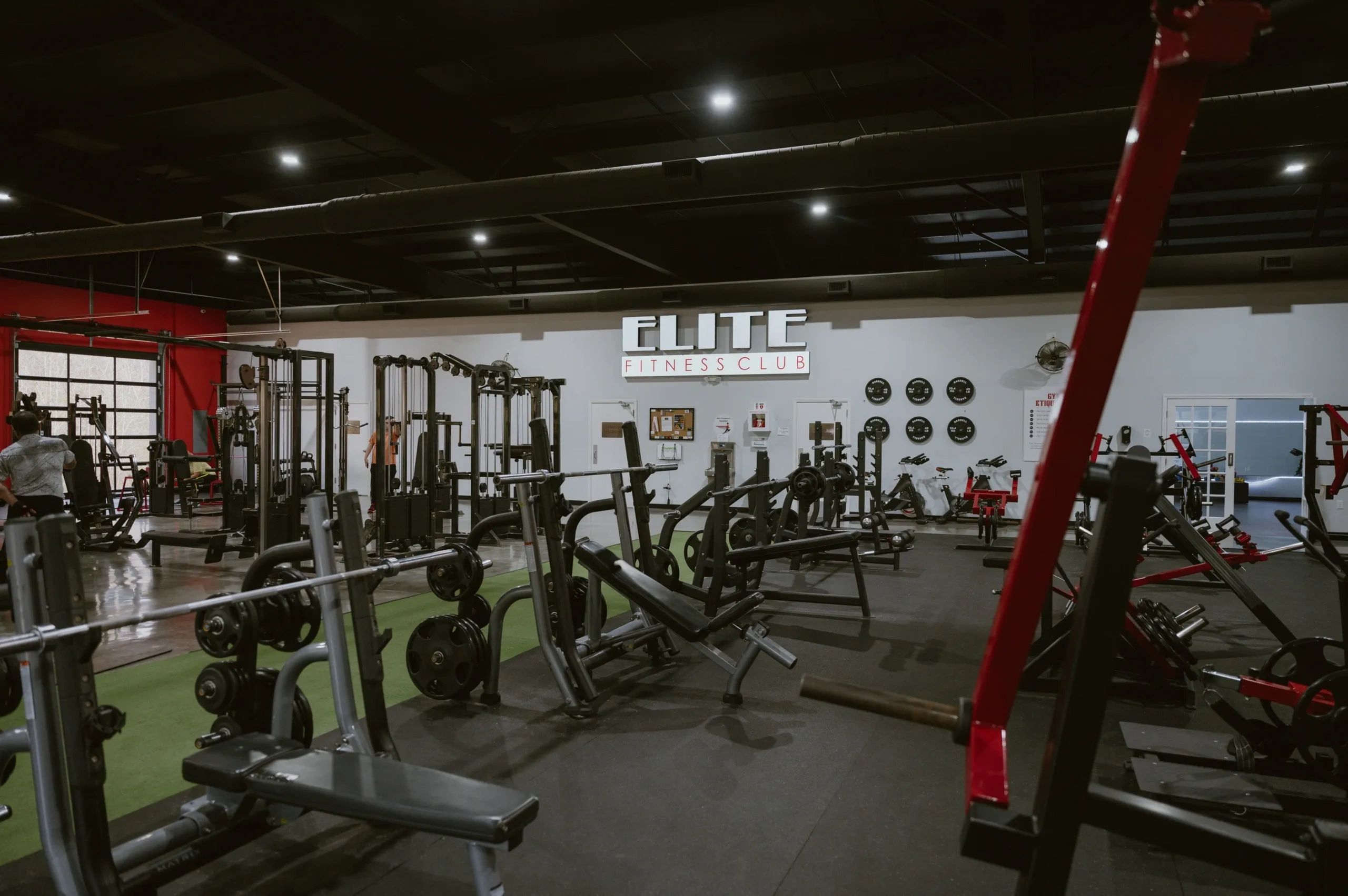 Fitness - Elite Fitness Club - Camden, Arkansas