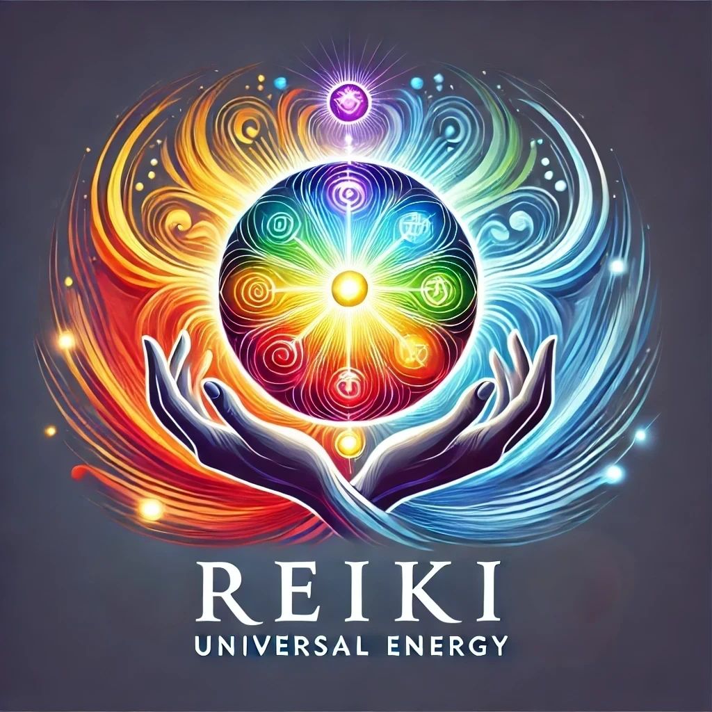 Reiki Universal Energy
