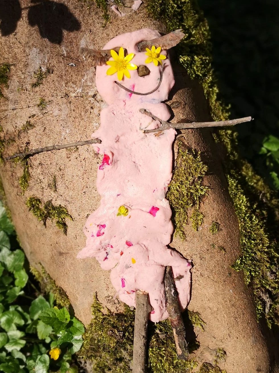 Creating with Nature...