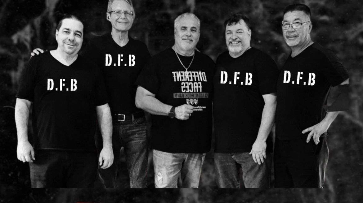 Different-faces Band