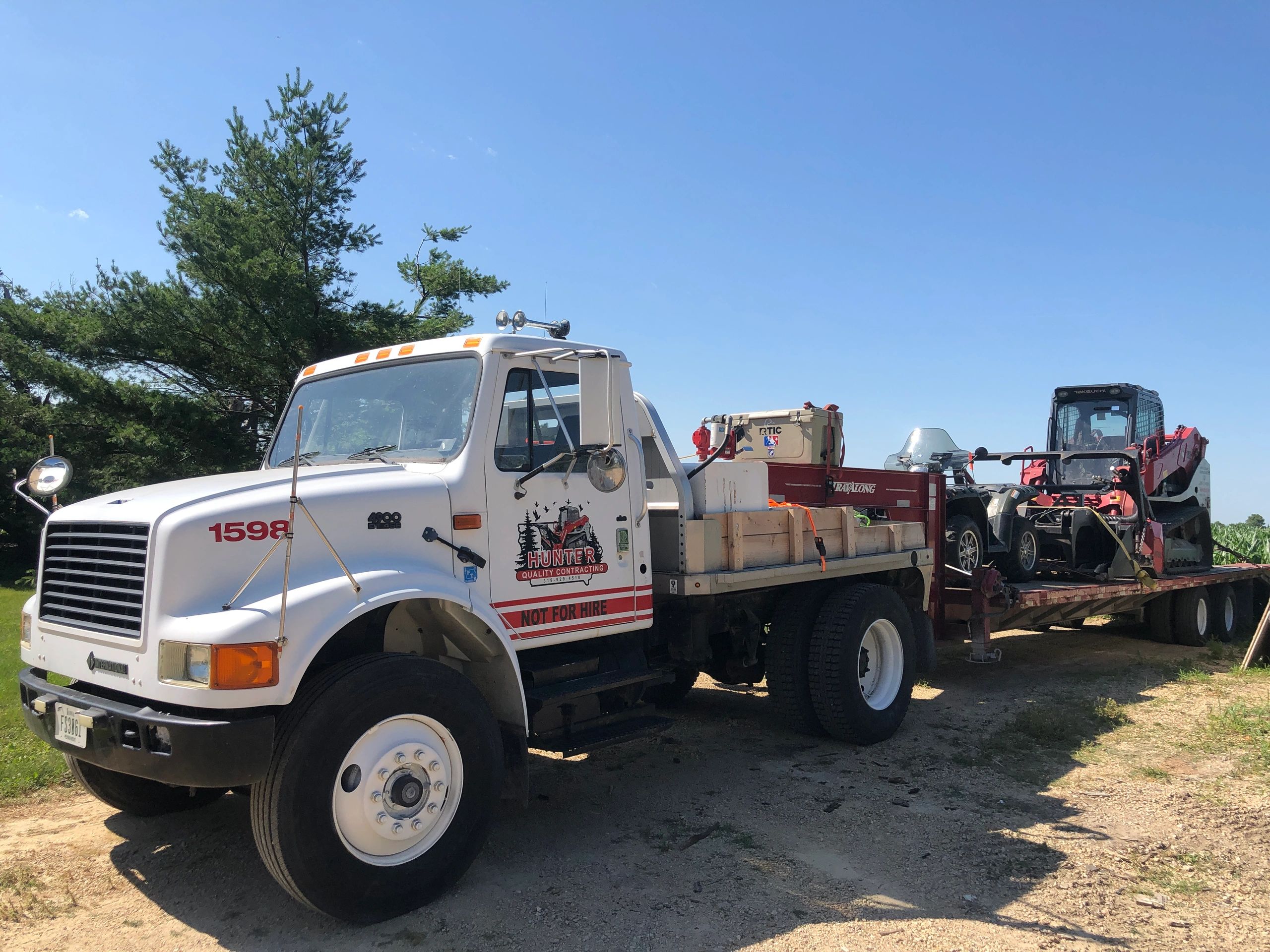 Hunter Quality Contracting, LLC