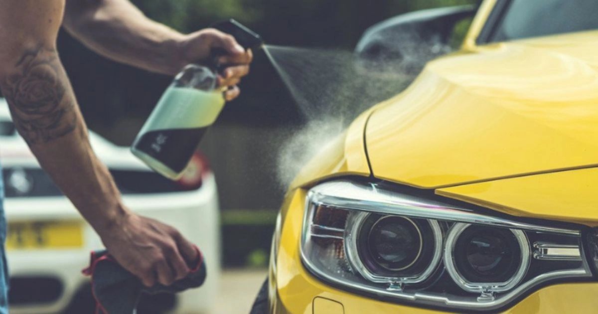 Hydrolite WaterLess Car Cleaning | Detailing | Paint Protection ...