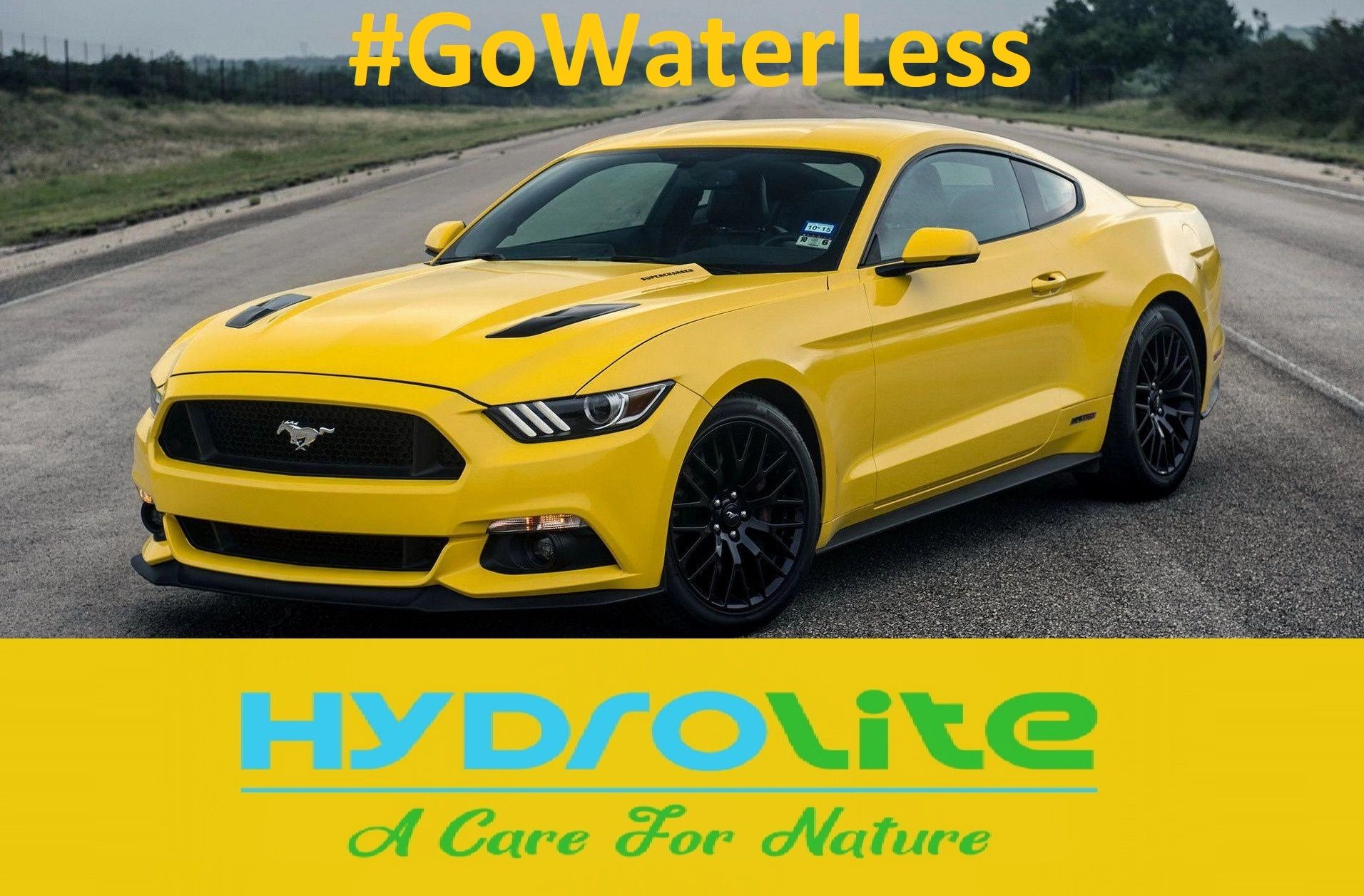 Hydrolite WaterLess Car Cleaning | Detailing | Paint Protection ...