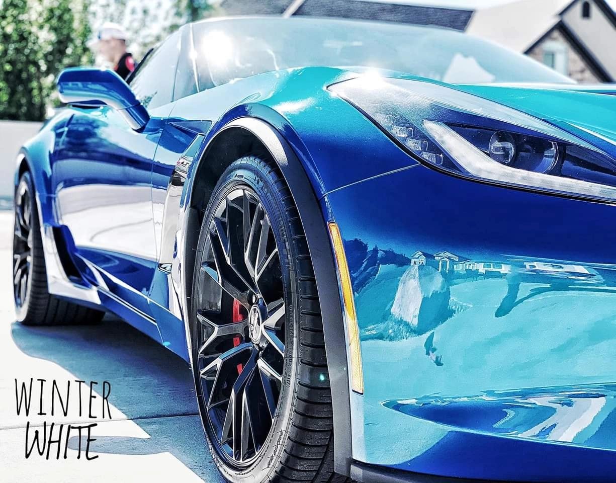 Winter White Car Wash - Car Wash, Auto Detailing