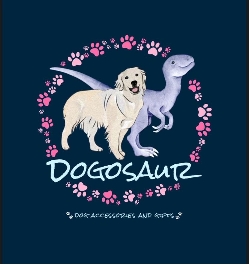 Dogosaur - Oral Hygiene for Dogs, Lickimat Enrichment, Dog Treats