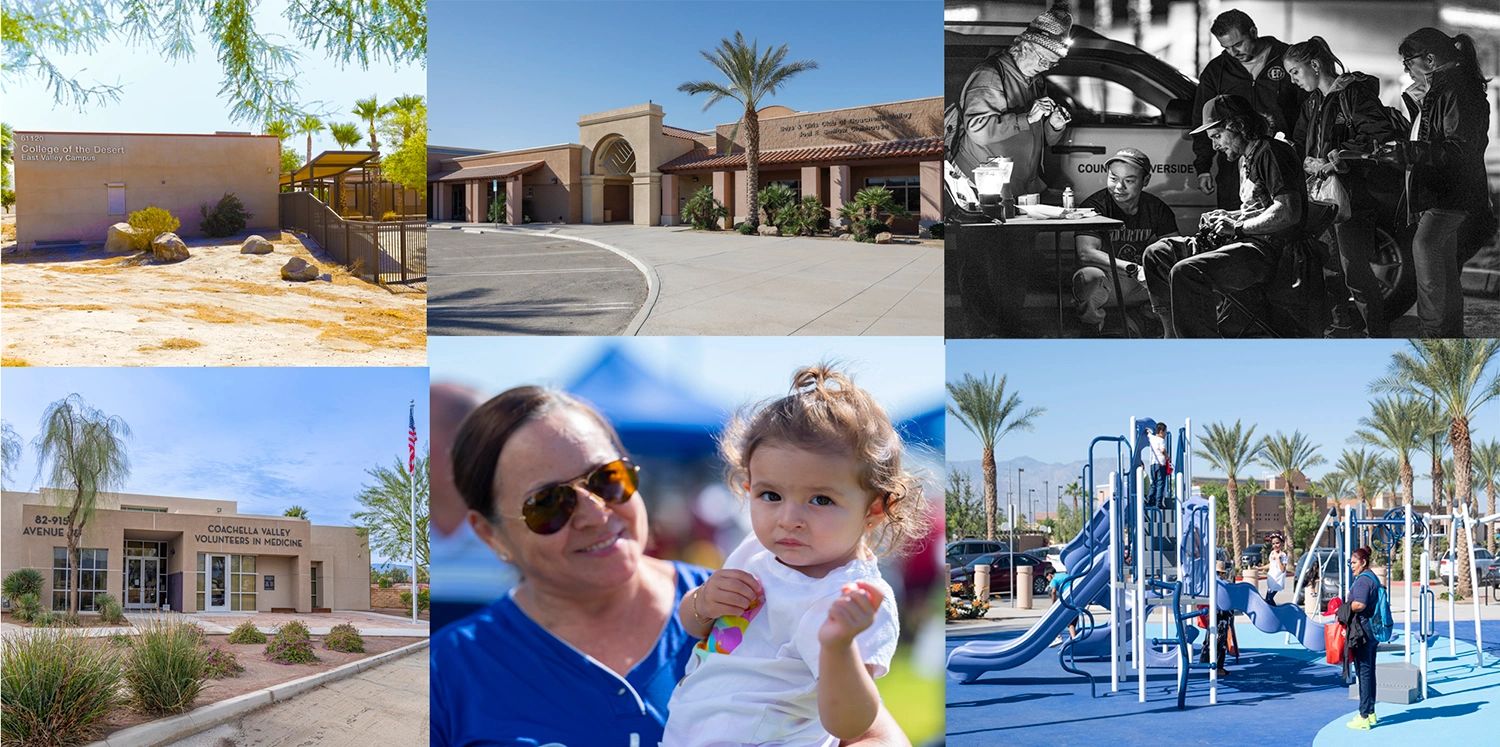 Mecca Sports Park | Social Determinants of Health in the East Valley