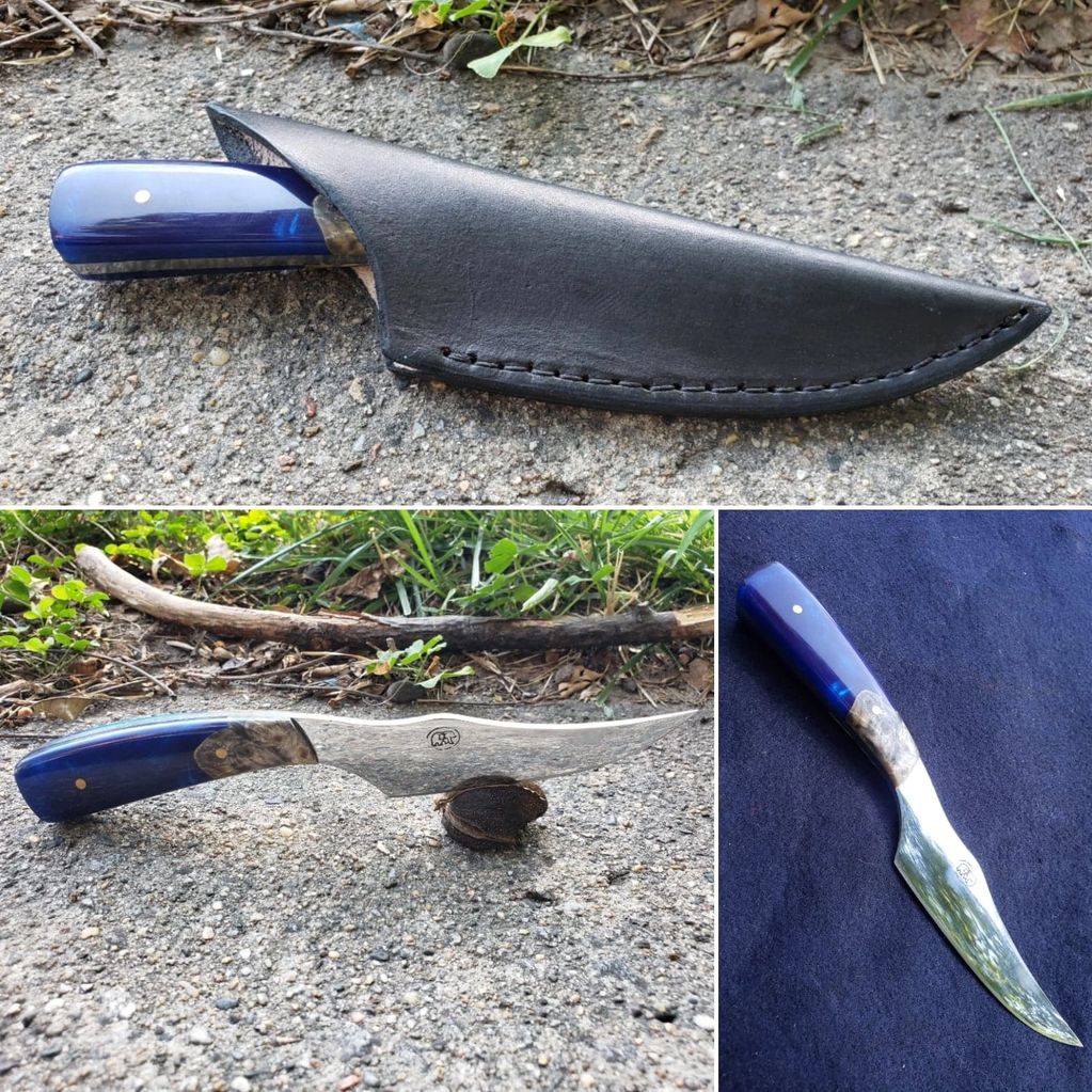 Knives, Handmade - Eastern Roadside Creations - Des Moines, Iowa