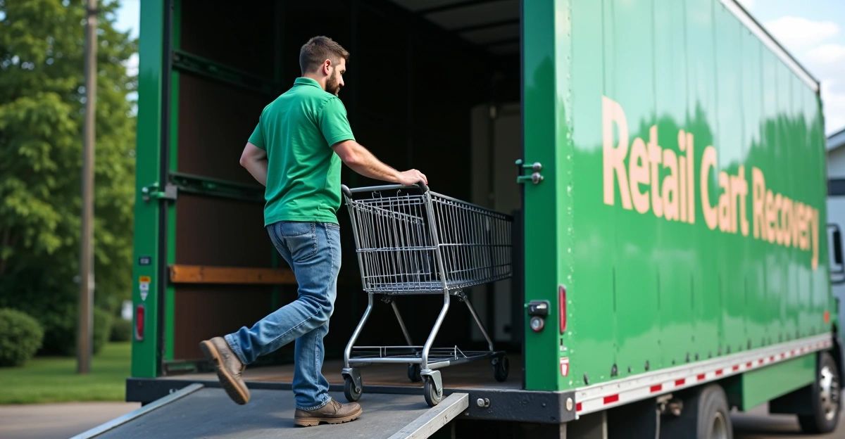 Retail Cart Recovery