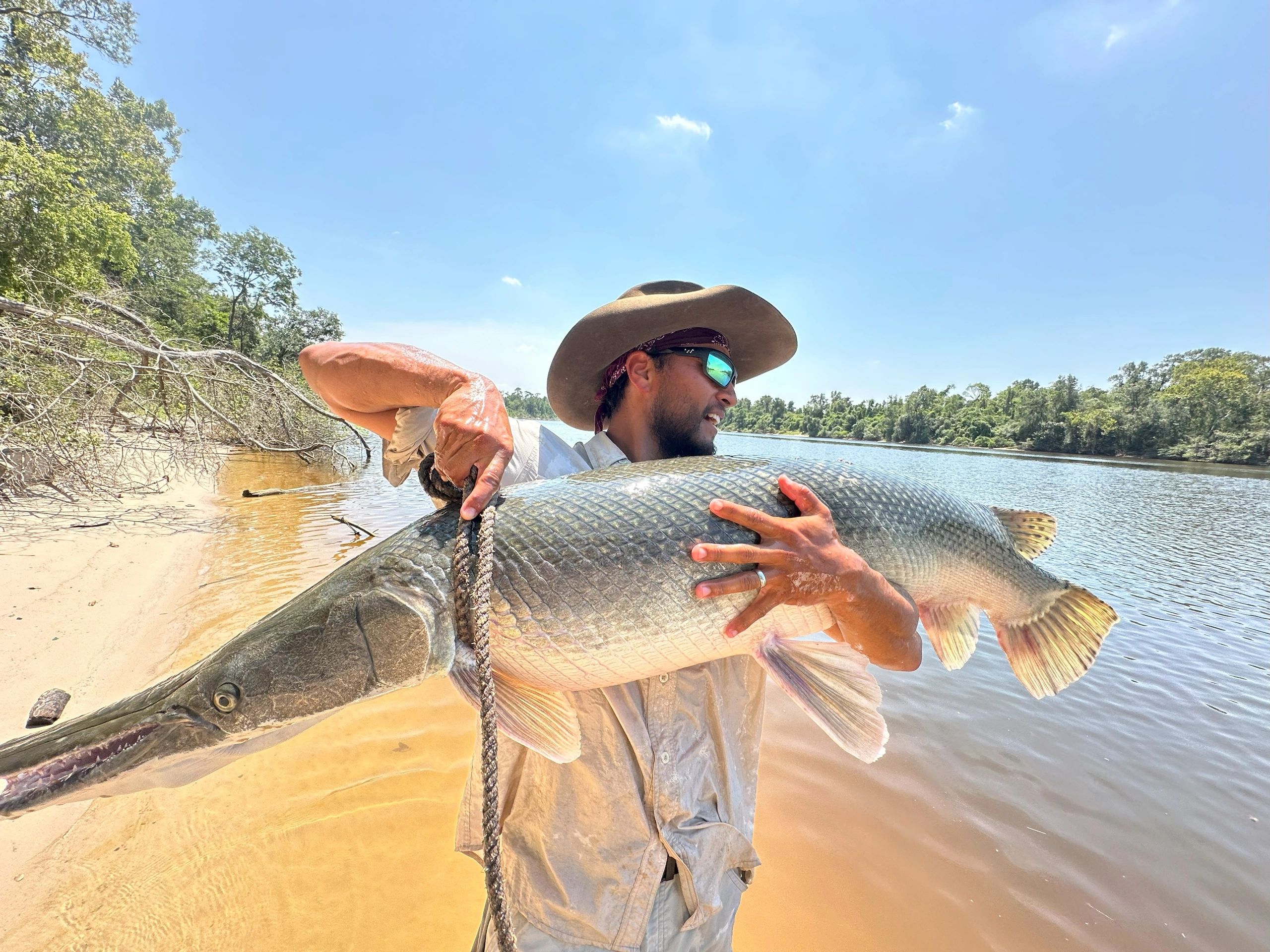 BayouChamps - Fishing Charter in Houston - Houston, Texas