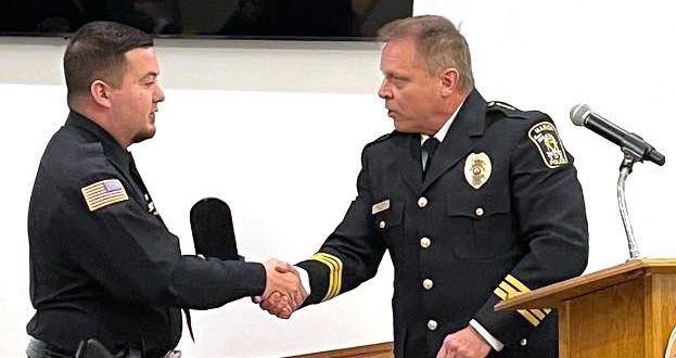 MPD hands out end-of-year awards