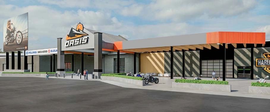 Construction set to begin on ‘Oasis’ development this spring