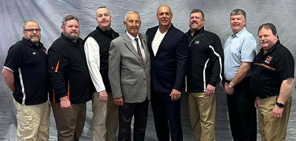 Karnes inducted into IHSFCA Hall of Fame