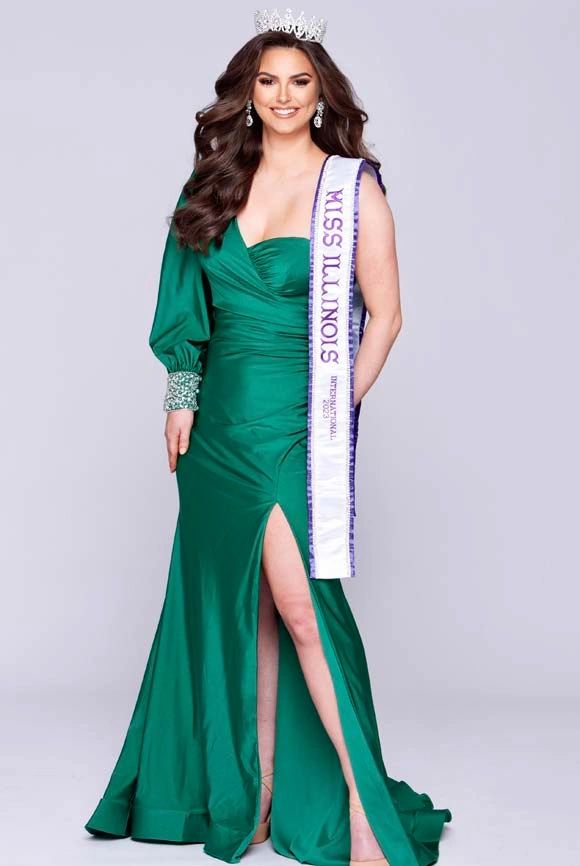 Marion’s Mandy Marsh to compete in ‘Miss International Pageant’