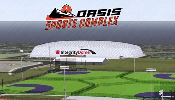 More plans for next phase of Oasis Sports Complex revealed