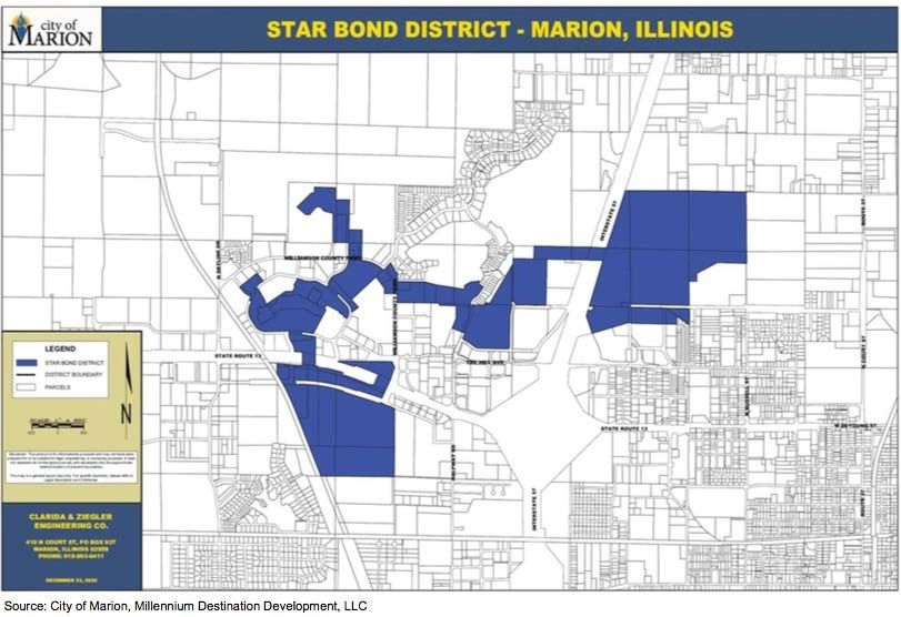 City gains approval for revival of STAR Bond District