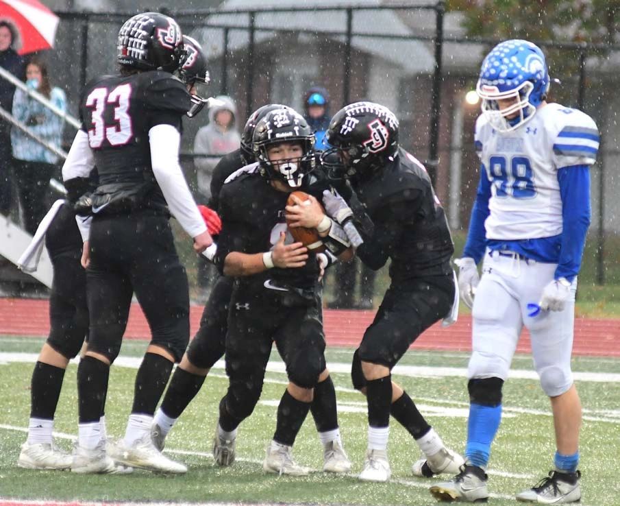 JC survives low-scoring playoff opener