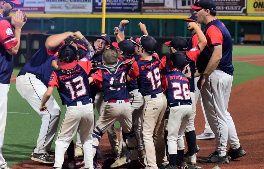 Local Teams Shine at the Pinto 8U International Baseball Classic