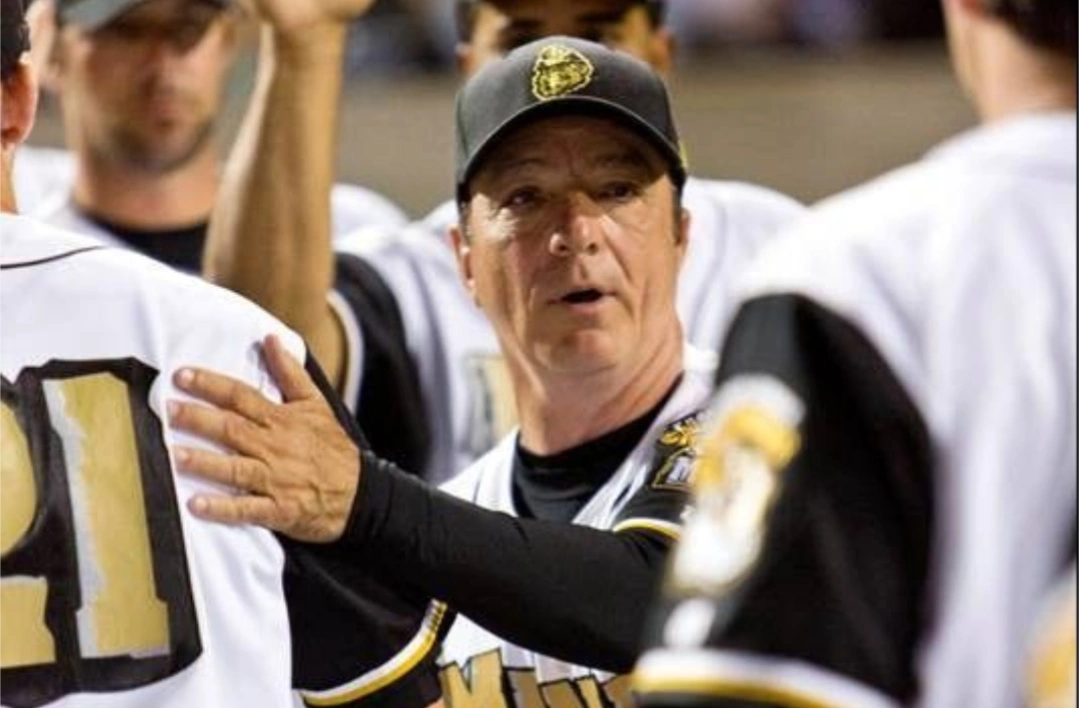 Former Miners coach Mike Pinto is back to coaching after 3 years