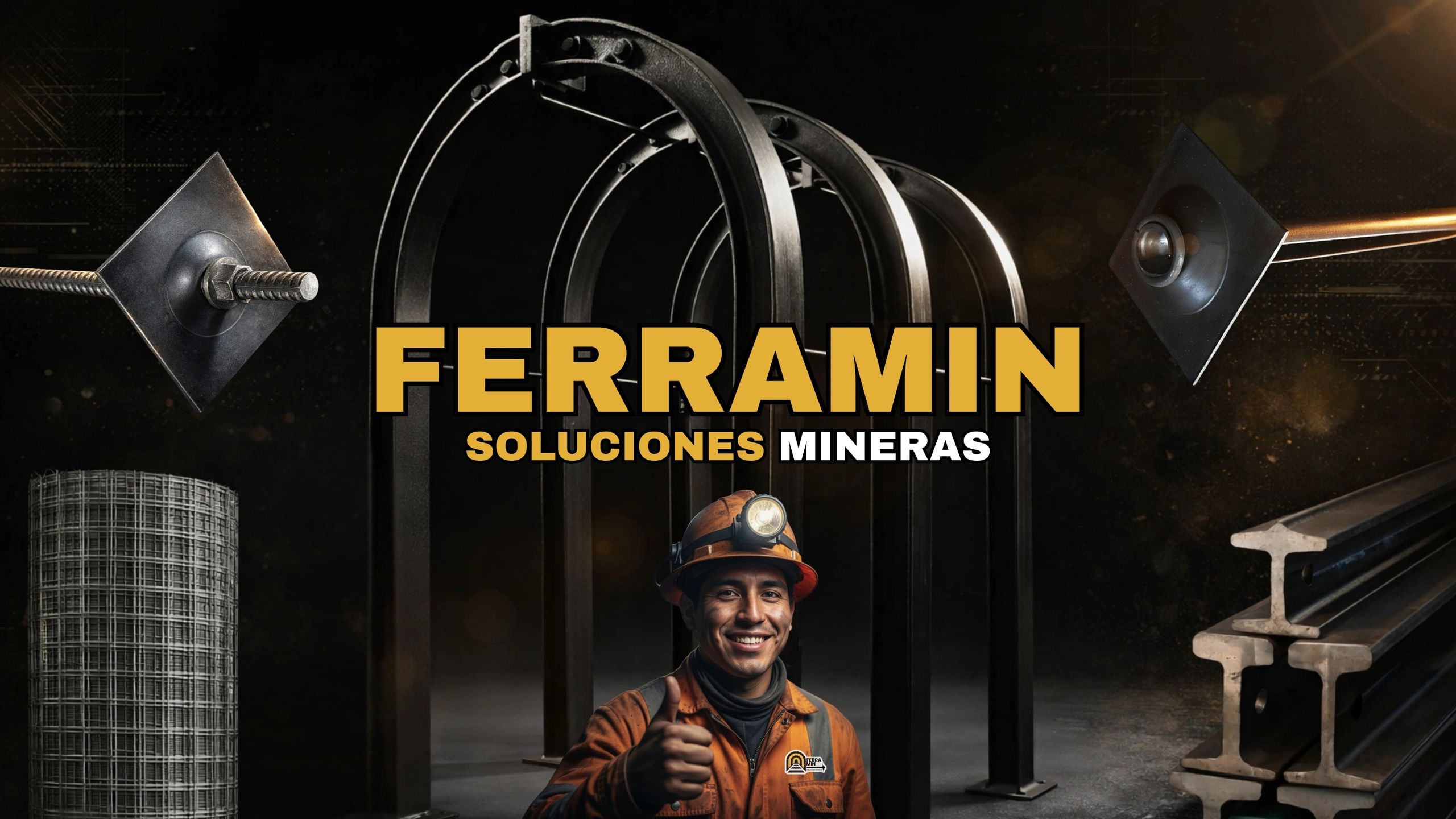 Los 5 productos clave | Ferramin Perú