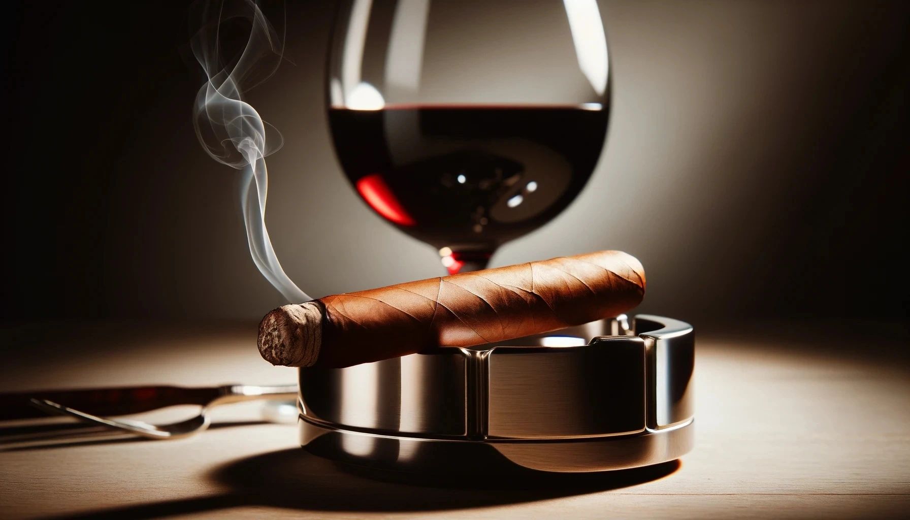 Your Favorite Wine Bar & Restaurant for Premium Cigars