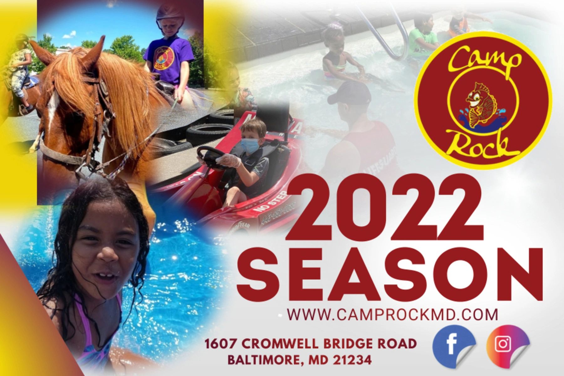 Summer Camp - Camp Rock
