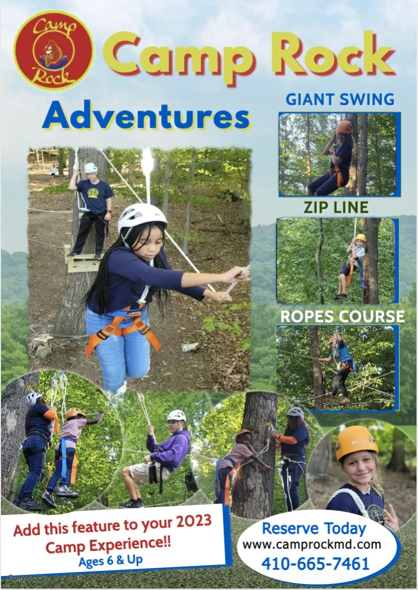 Summer Camp - Camp Rock