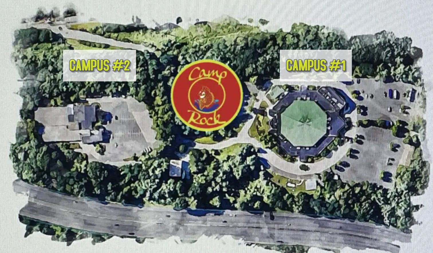 Summer Camp - Camp Rock