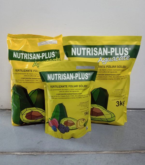 NUTRISAN-PLUS | SEPROFU S de RL de CV