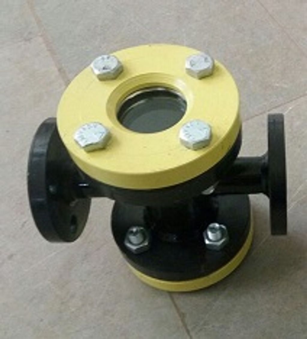 SIGHT FLOW INDICATOR | Floinvalves And Instruments
