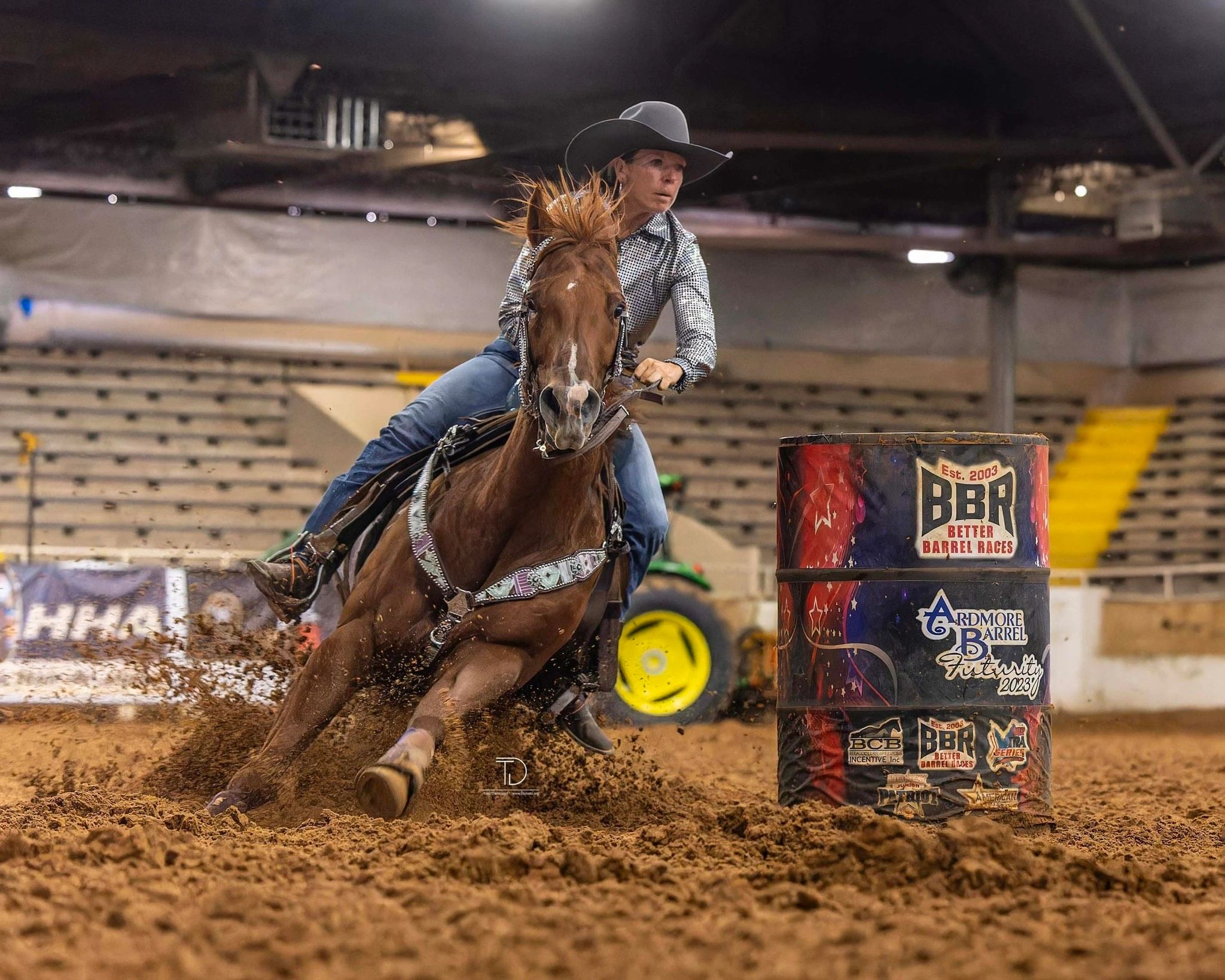 Whisper Ridge Performance Horses - Barrel Racing, Quarter Horse, Horse ...