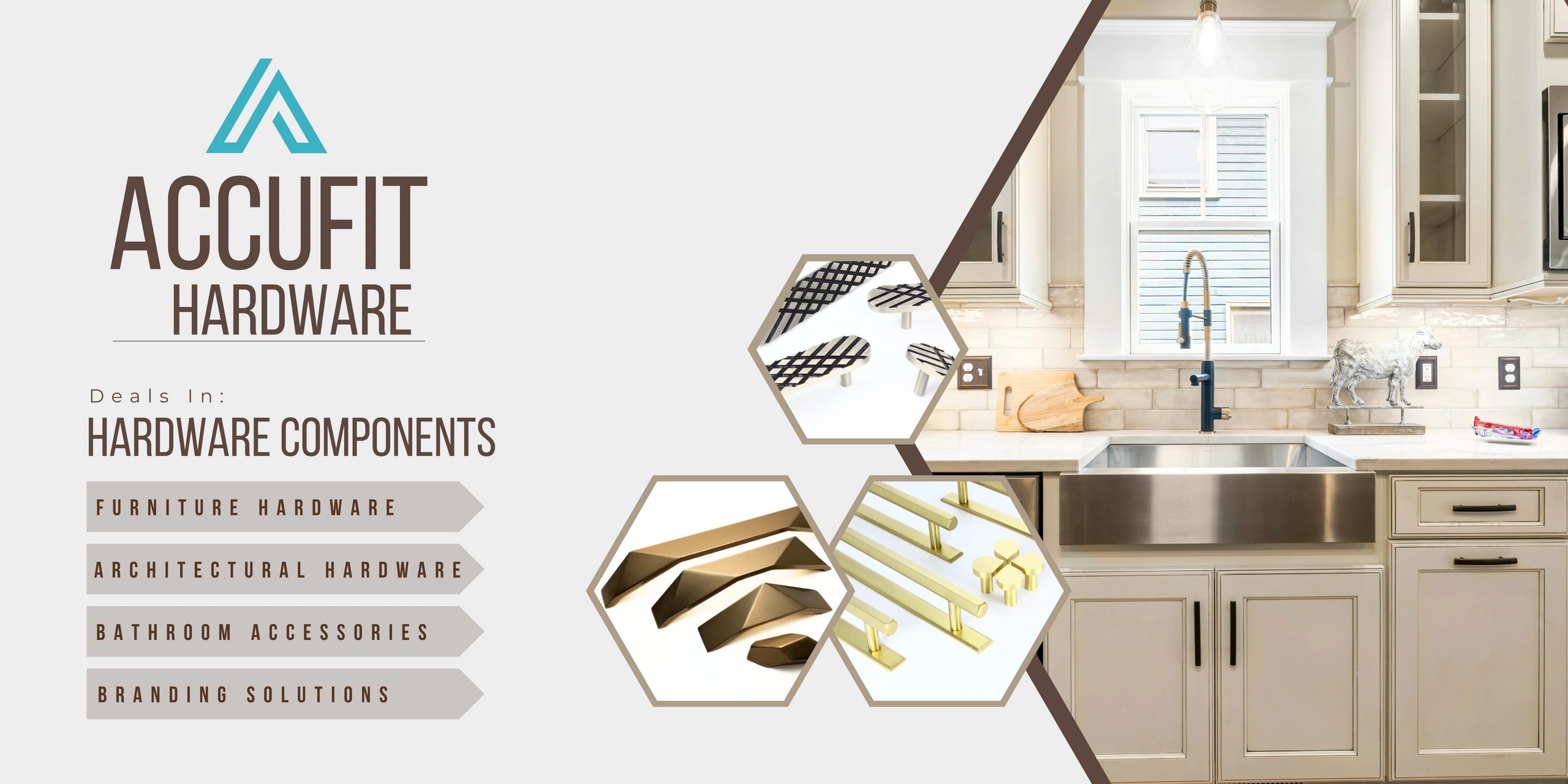 Branding Solution | Accufit Hardware