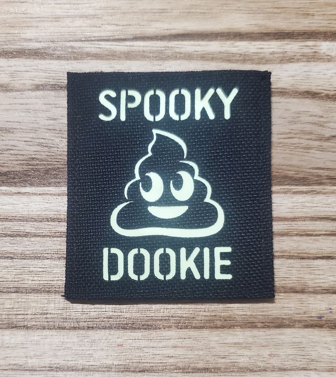 Spooky Dookie Lasercut proto