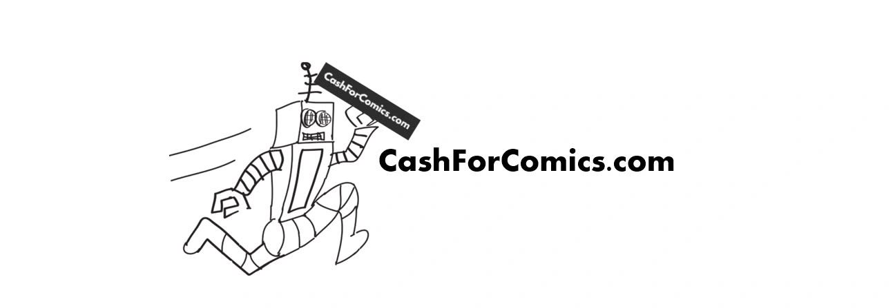 Home | Sell Your Comic Books | CashforComics.com