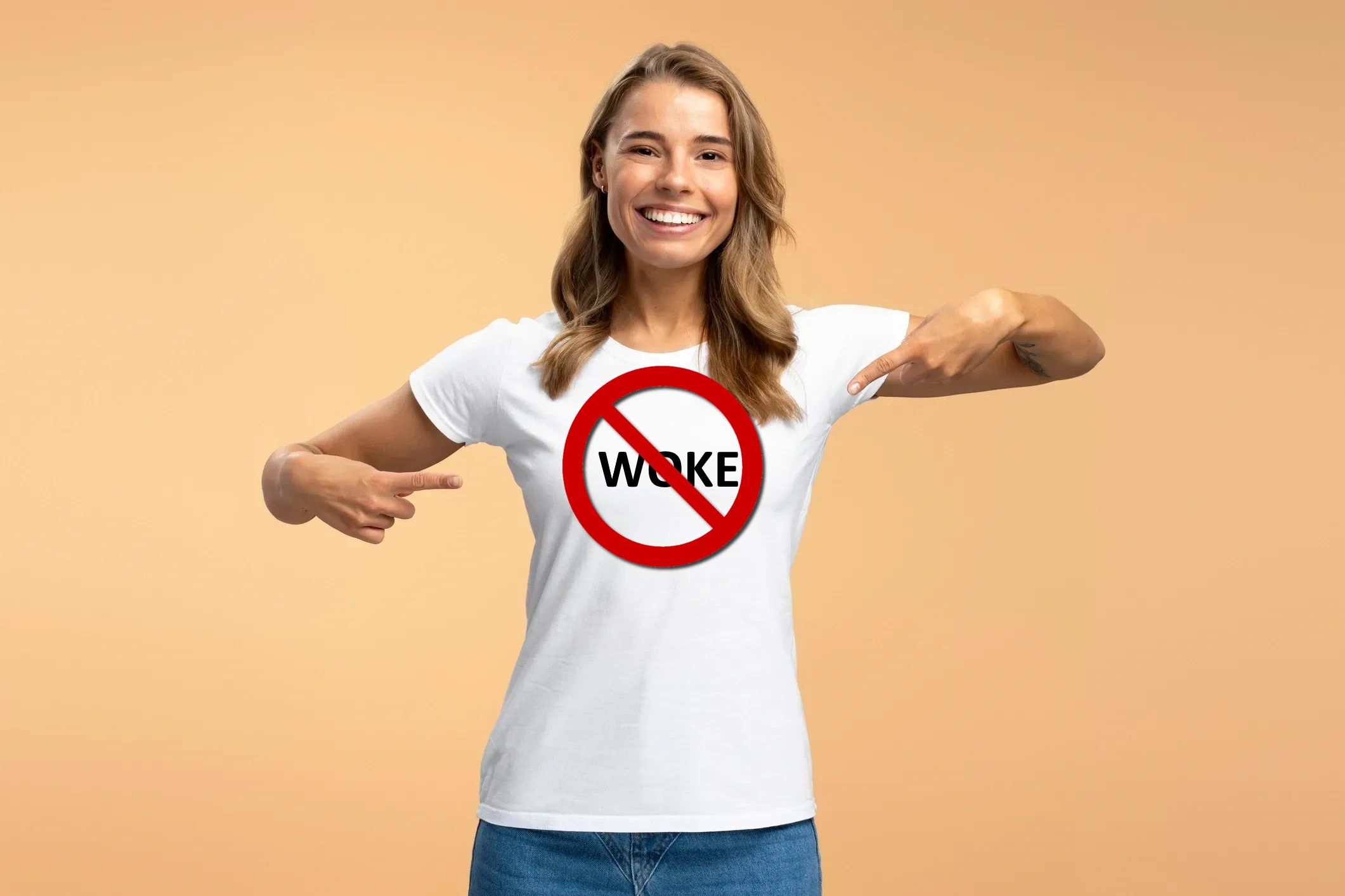 The Woke Nope Shop