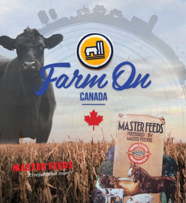 Master Feed - Product of Canada