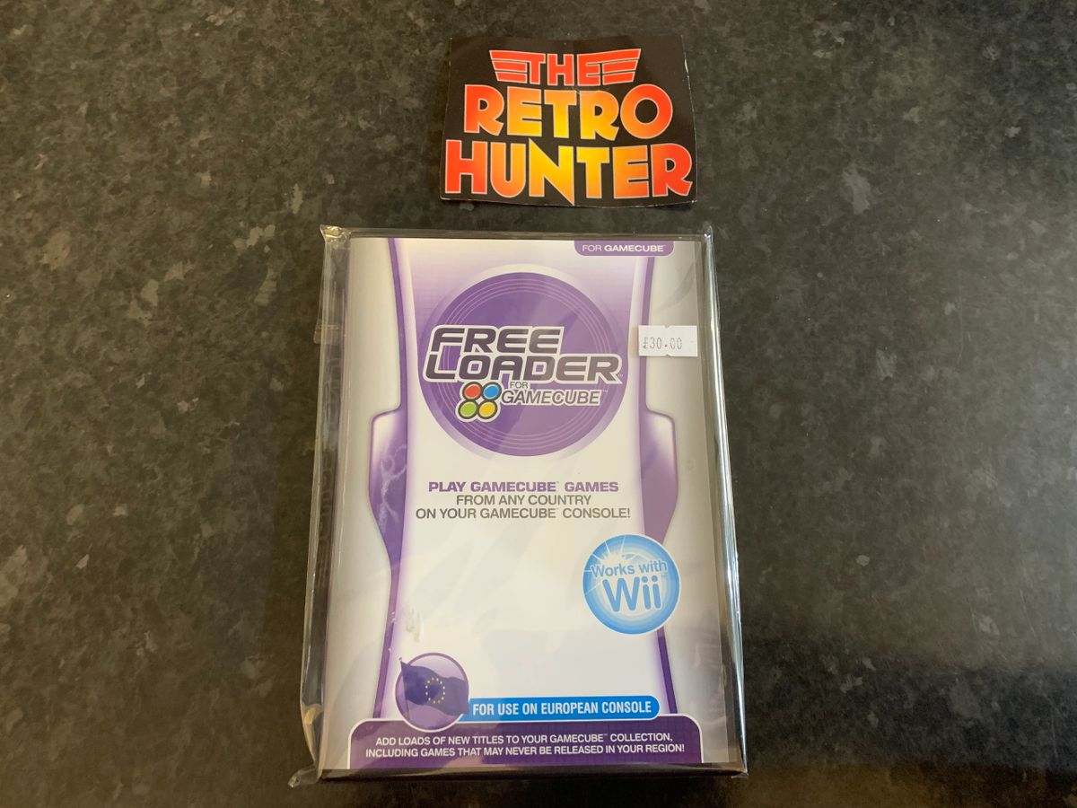 Freeloader Gamecube (Play Import Games)