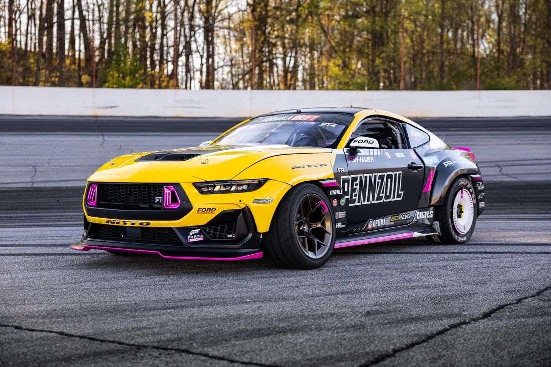 Professional Vinyl Wrap design and installation | Bullitt Auto LLC