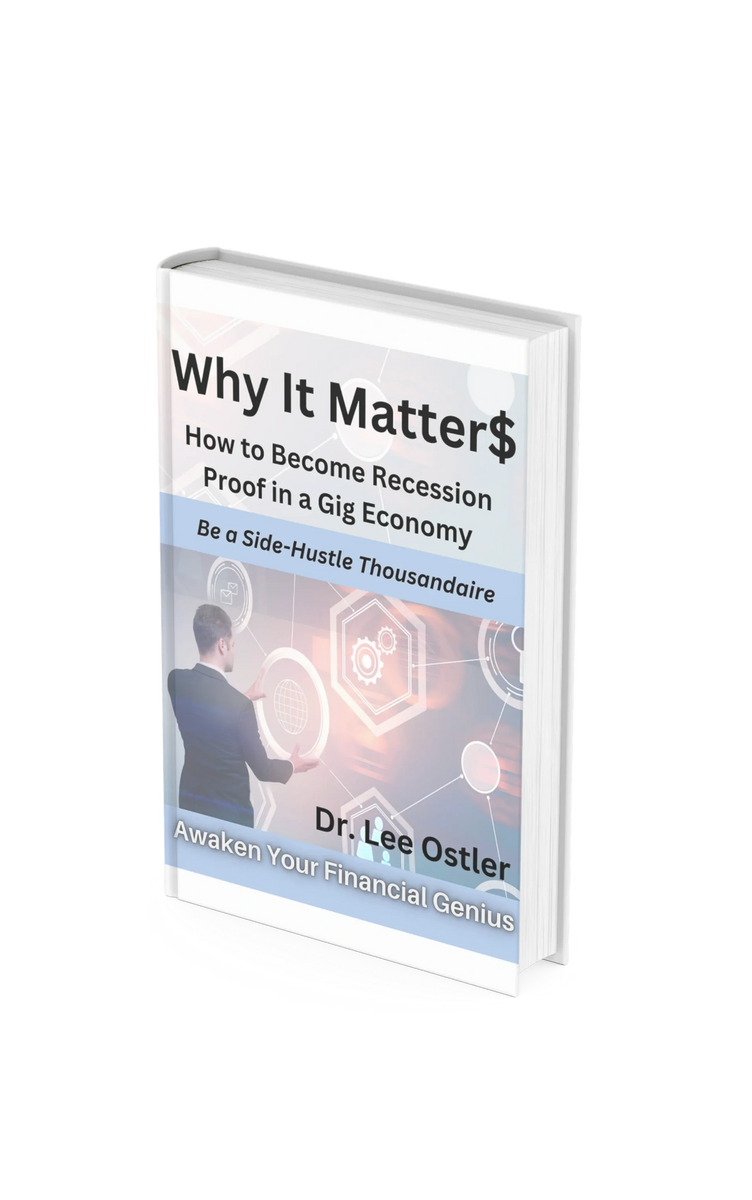 Why It Matter$ - 5 Books