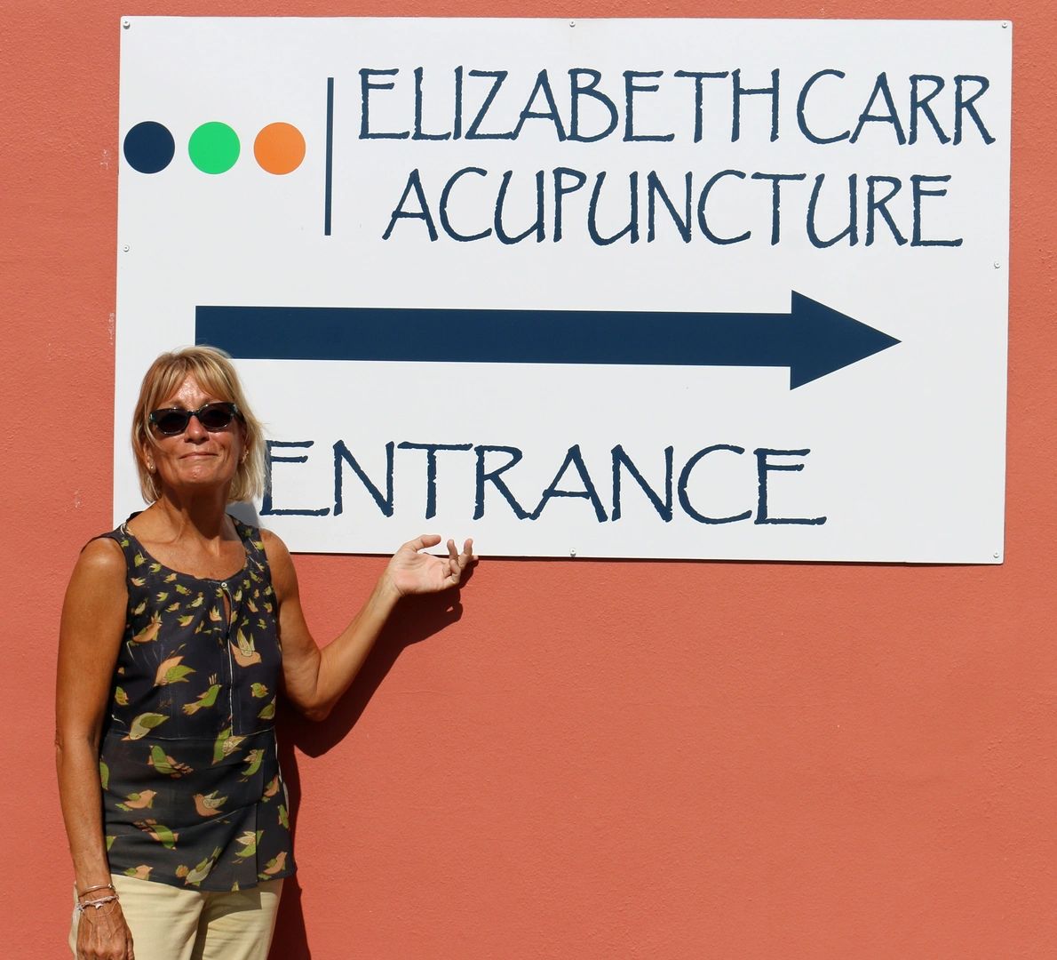 Elizabeth Carr Acupuncture
