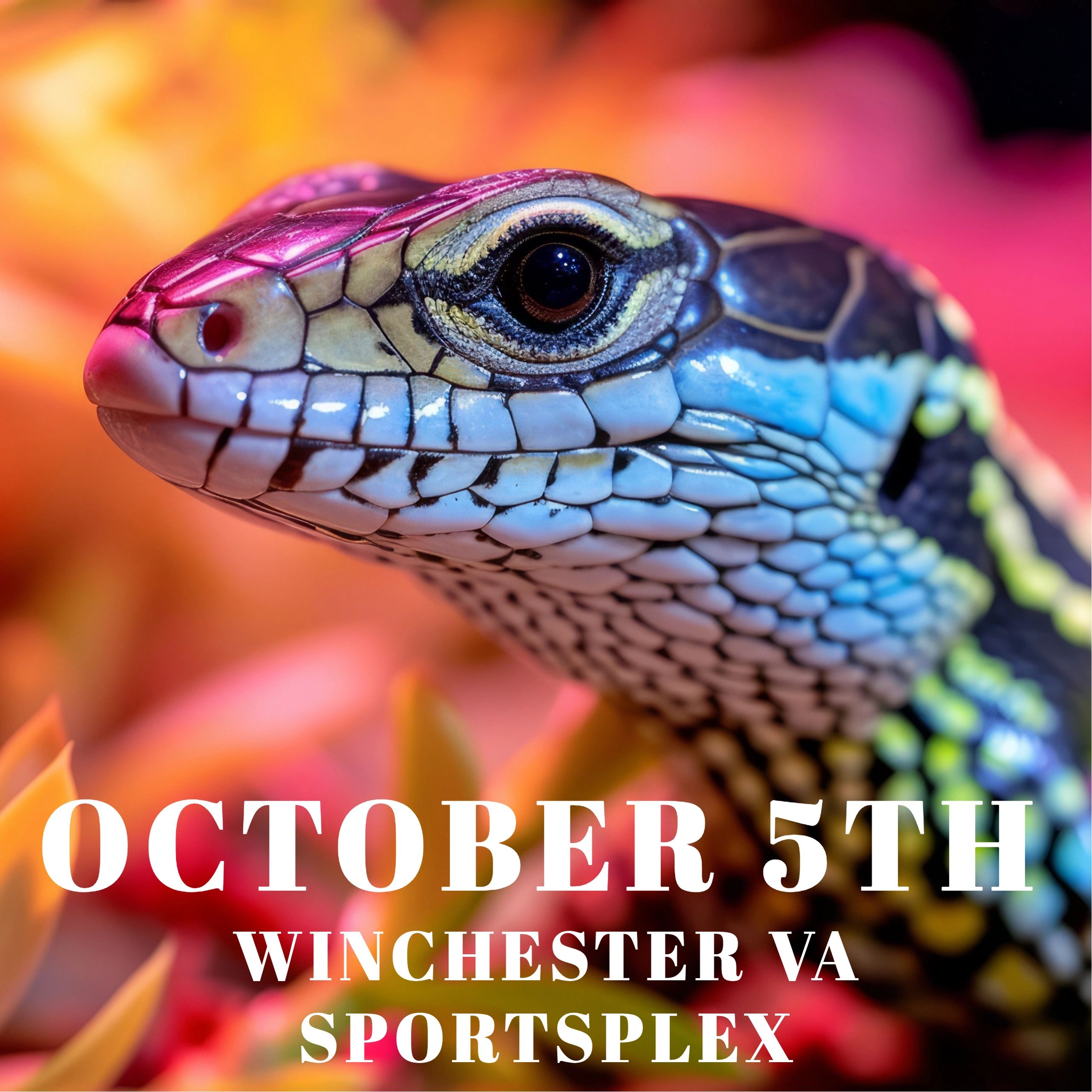 Mid-Atlantic Reptile Expo